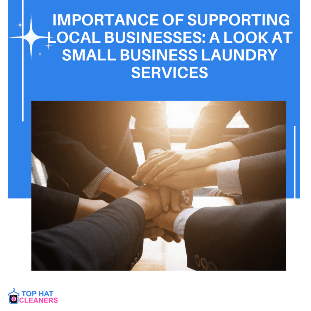 A Look at Small Business Laundry Services