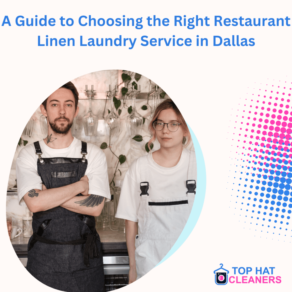 restaurant linen laundry service dallas Archives - tophatcleaner